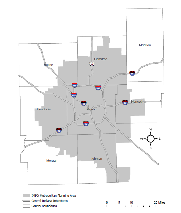 Central Indiana Secures Funding to Develop Regional Economic ...